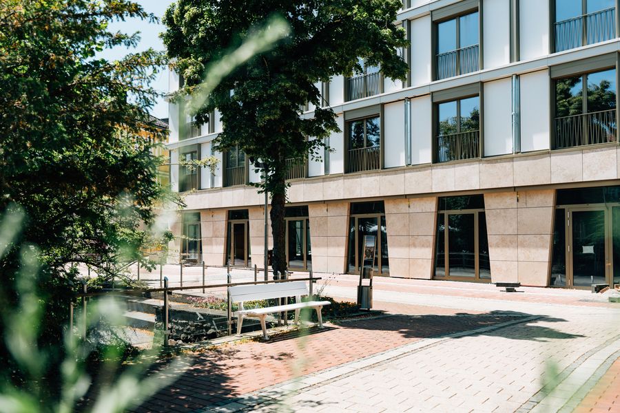 DAS STAMMHAUS - Projekt - BiNova Bad Wörishofen GmbH & Co. KG in Bad Wörishofen